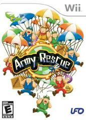 Army Rescue - (CIB) (Wii)