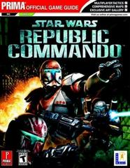 Star Wars Republic Commando [Prima] - (IB) (Strategy Guide)