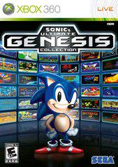 Sonic's Ultimate Genesis Collection - (IB) (Xbox 360)