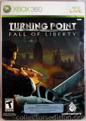 Turning Point: Fall of Liberty [Collector's Edition] - (IB) (Xbox 360)