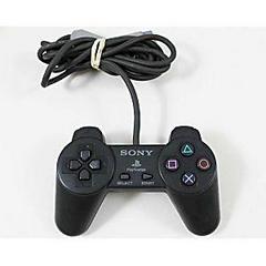 Playstation 1 Original Controller [Black] - (LS) (Playstation)