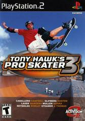 Tony Hawk 3 - (IB) (Playstation 2)