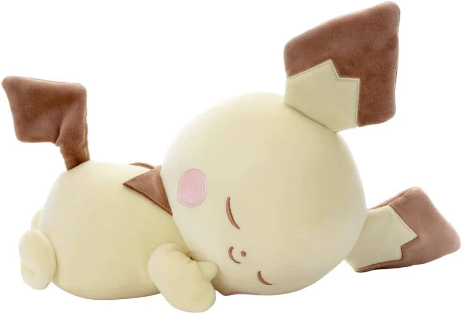 Pokemon PokePeace (Goodnight ver.) Pichu 11" Plush