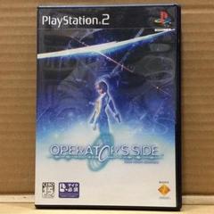 Operator's Side - (CIB) (JP Playstation 2)