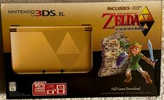 Nintendo 3DS XL Zelda Link Between Worlds Limited Edition - (LS) (Nint