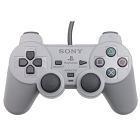 Gray Dual Shock Controller - (LS) (Playstation)
