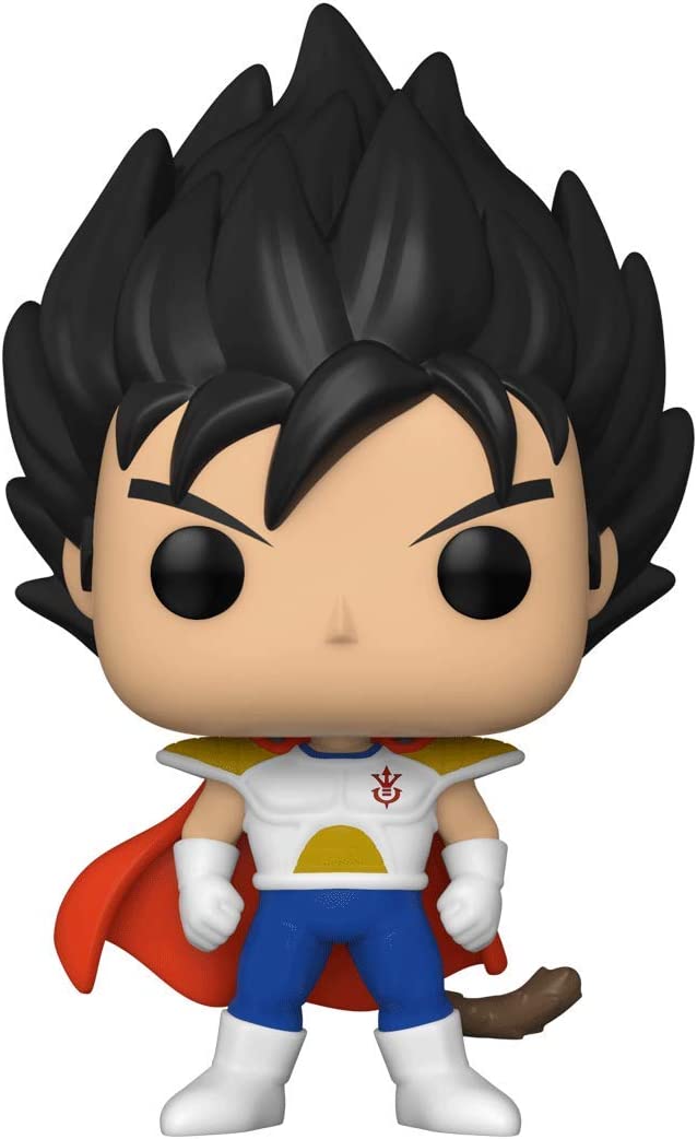 Dragon Ball Z Child Vegeta Pop! Vinyl Figure
