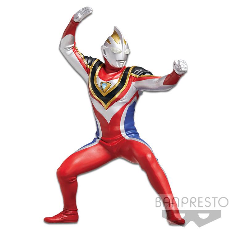 Ultraman Gaia Supreme Ver. Hero's Brave Statue